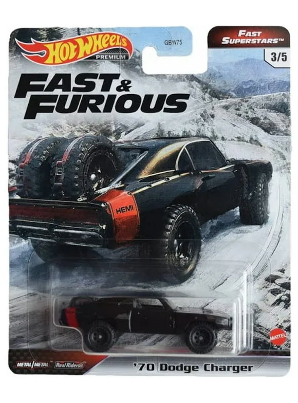 Fast & Furious Toys in Toys Character Shop - Walmart.com