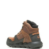Men's Wolverine Rev UltraSpring DuraShocks CarbonMax Work Boot ...