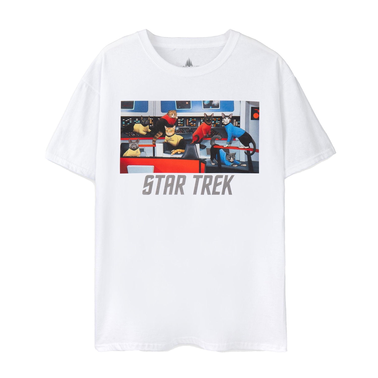 Click here for Star Trek Mens Cats T-Shirt 3xl prices