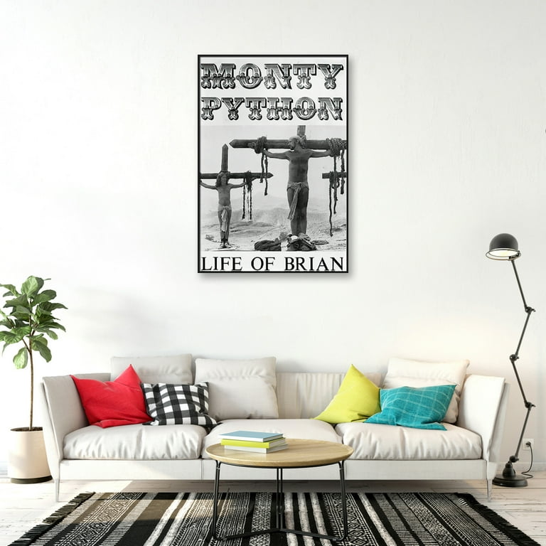 Monty Python Life Of Brian Poster