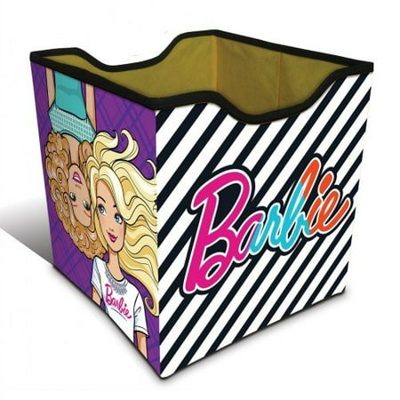 Barbie 40 Doll Storage Bin (2017 | Walmart Canada