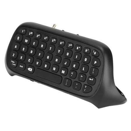 Controller Keyboard,Game Controller Keyboard 2.4Ghz Wireless Controller ...