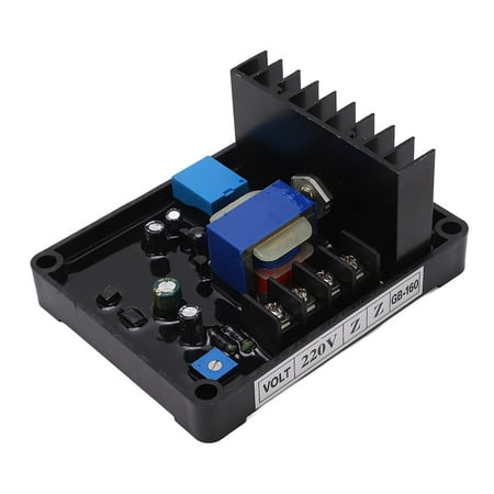 AVR Module,3 Phase Automatic Voltage Phase Automatic Voltage Regulator ...