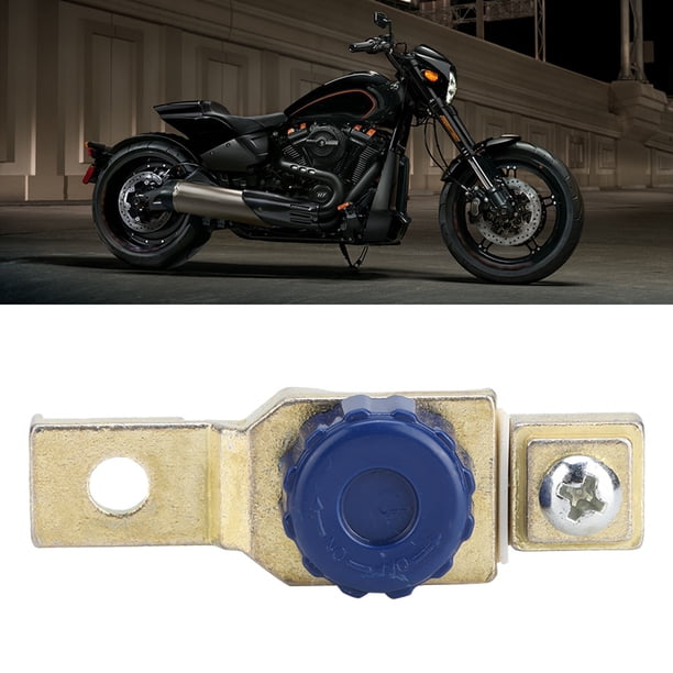 Battery Cut Off Switch Anti-leakage Switch, Motorcycle Battery Cut Off ...