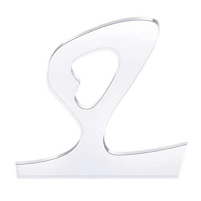 Cutting Board Handle Router Template Guide Tools Acrylic Router ...