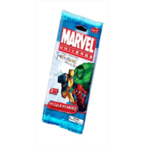 Puzzle Eraseez Marvel Heroes Eraser 2-Pack - Walmart.com