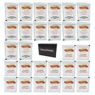 All-Natural Gourmet Restaurant Quality Parmesan Cheese Packets - 100 ...