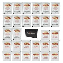 All-Natural Gourmet Restaurant Quality Parmesan Cheese Packets - 100 ...