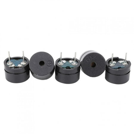 AC High Stability Electromagnetic Buzzer 16ohm Buzzer Alarm Sounder ...