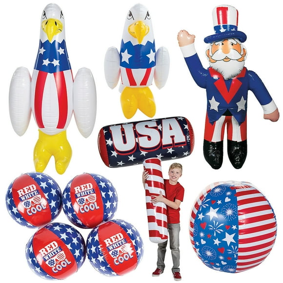 4th July Inflatables