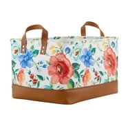 Blue Ridge Basket Kits, Grans Cotton Basket, 9-1/2" x 7" - Walmart.com