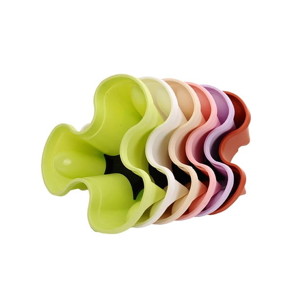 Superimposed 3D Flower Pot Multi Layer Strawberry Basin Plastic Planter ...