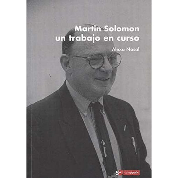 MARTIN SOLOMON CAMPGRAFIC Pasta Blanda | Walmart en línea