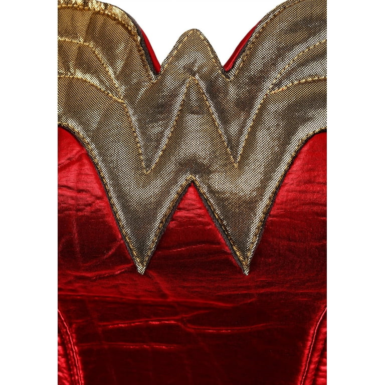 Wonder Woman Belt Pattern