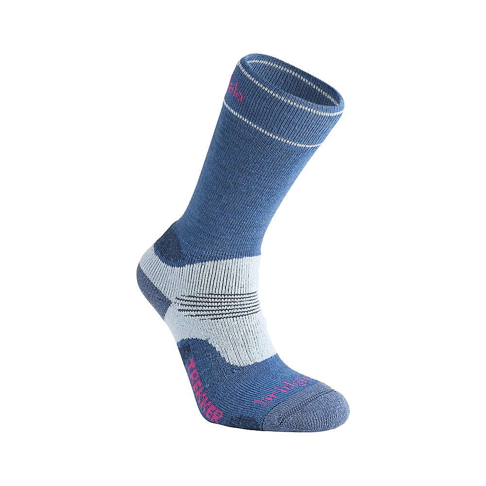 Bridgedale - Bridgedale Women's Wool Fusion Trekker Sock - Walmart.com ...