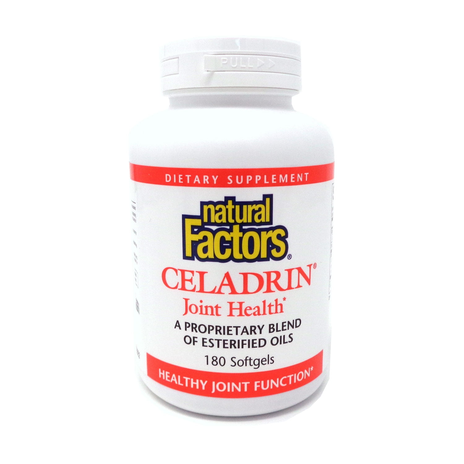 Natural Factors Celadrin Joint Health 350 mg-180 Softgels - Walmart.com
