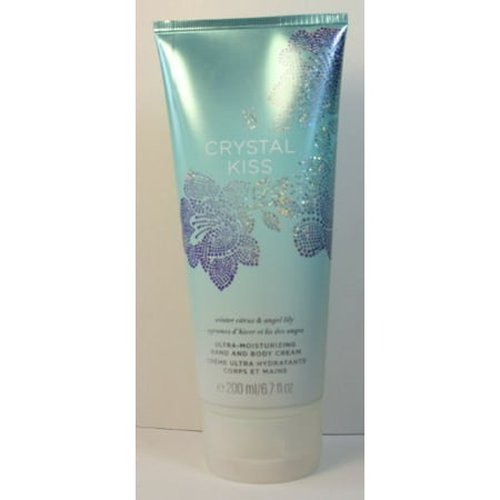 Victoria Secret Crystal Kiss Hand and Body Cream | Walmart Canada