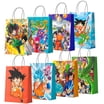 24 PCS Party Favor Candy Bags for Dragon Ball Z Themed Birthday ...