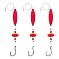 3PC Catfish Bait Float Rigs Kit, Ready Cat Fish Rig with Catfish ...