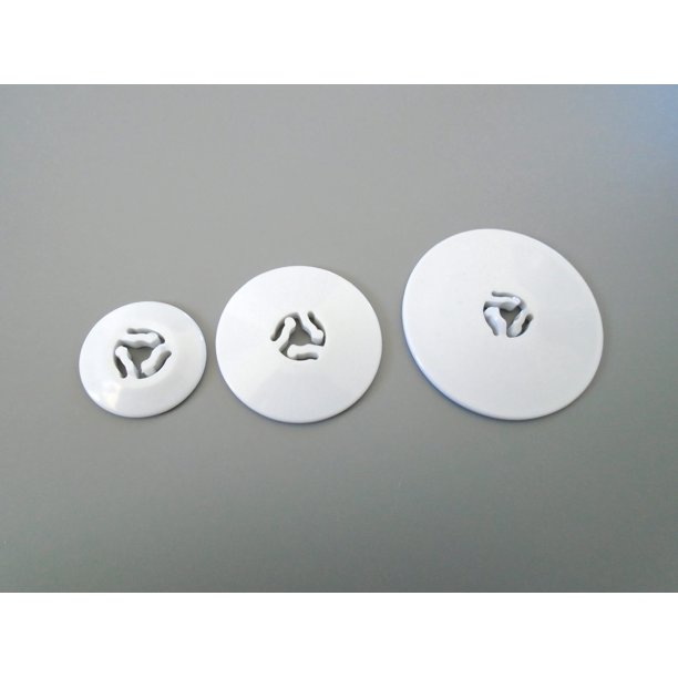 3PCS Spool Cap 45mm, 35mm, 25mm For Babylock, Brother, Bernina ...