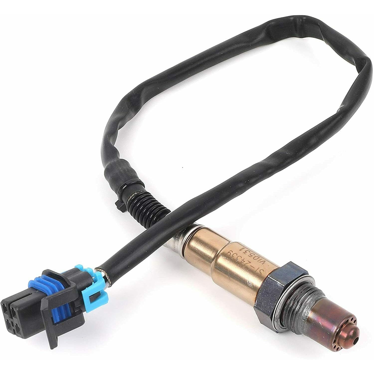 Bodeman Downstream Oxygen O2 Sensor for 2002-2003 2004 2005 Chevy ...
