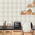 5.9*5.9 Inch Vintage Geometric Splicing Peel and Stick Wall Decals ...