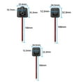 Compactly 10cm Device Power Extension Cable Wire Supports Fast Charging ...