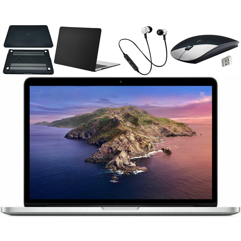 Apple MacBook Pro Laptop, 13.3" Retina Display with Touch Bar, Intel ...