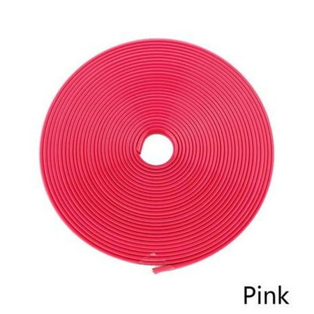Wheel Rims Protectors Decor Strip Car Vehicle Color Wheel Rims ...