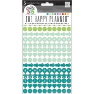 My Prima Planner Magnetic Page Markers 6/Pkg- - Walmart.com