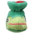 Acorn Kids Toddler Easy Critter Frog Bootie - Walmart.com