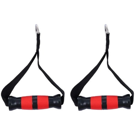 Exercise Handle Grip Pulley Handles Resistance Band Handles Pull ...