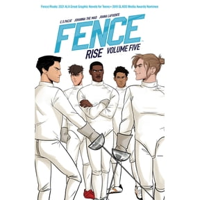 Fence Vol. 1 (Paperback) - Walmart.com