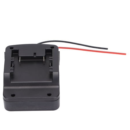 FAGINEY Lithium Battery Adapter Slide Style Compact Design Cordless ...