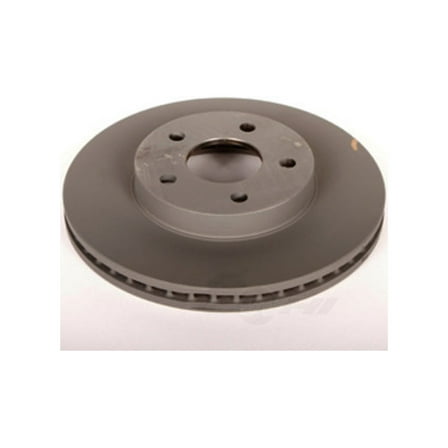 Free Shipping! ACDelco Silver Front Disc Brake Rotor and Hub Assembly ...