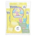 Easter Peeps Chewy Soft Bunny Shaped Gummies, Marshmallow Flavored ...