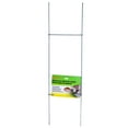 Hy-Ko 40641 6" X 23-1/2" Wire H Bracket Sign Stake - Walmart.com