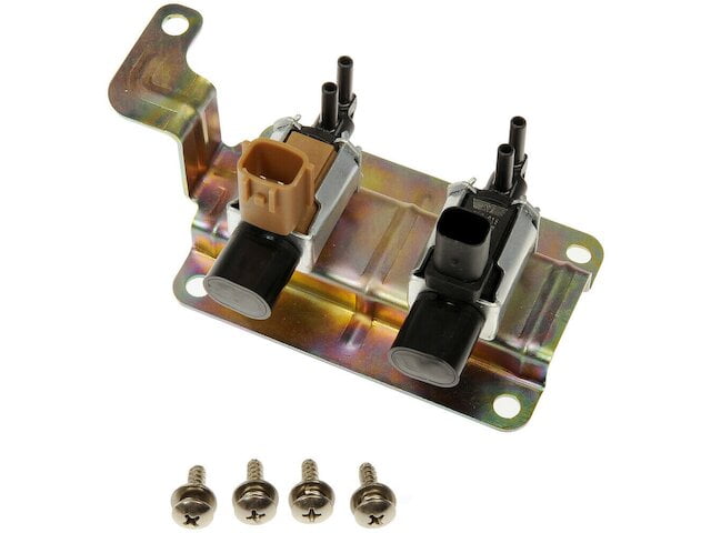Intake Manifold Runner Solenoid - Compatible with 2004 - 2013 Mazda 3 ...