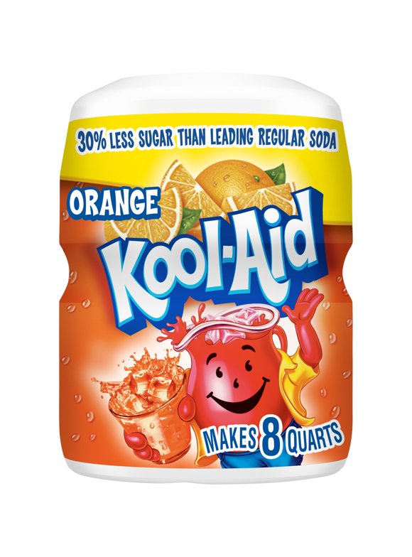 Kool Aid in Powdered Drink Mixes - Walmart.com