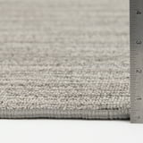 Mainstays Space Dyed Gray 40"x60" Indoor Area Rug - Walmart.com