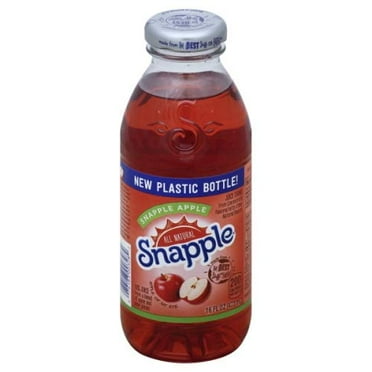 Snapple Iced Tea Variety Pack, 20 fl oz, 24 Ct - Walmart.com