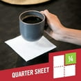 Tear-A-Square Paper Towels 12 Rolls, 24 Regular Rolls Value Pack ...