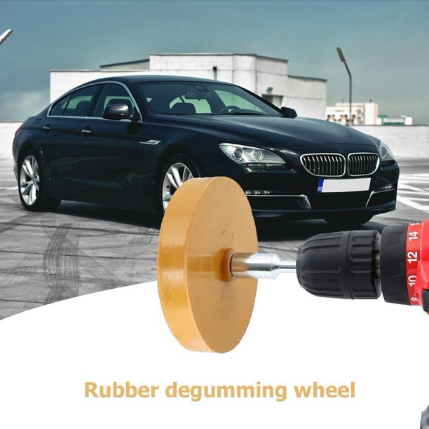 TB&W Rubber Pneumatic Car Sticker Auto Repair Paint Degumming Wheel ...