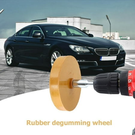 TB&W Rubber Pneumatic Car Sticker Auto Repair Paint Degumming Wheel ...