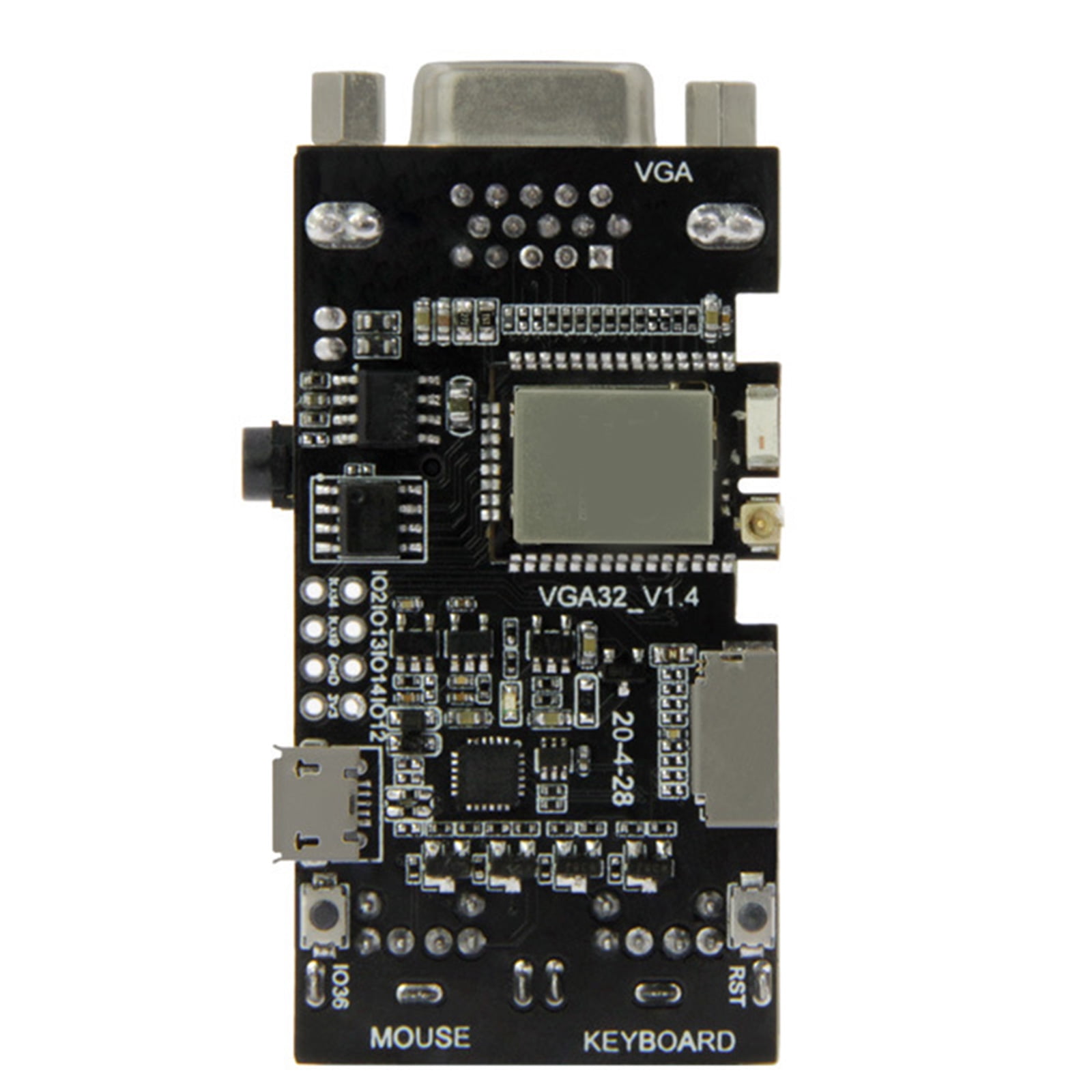 Ttgo Vga Vga32 Esp32 Psram Module V1 4 Controller Ps 2 Mouse Keyboard