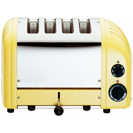 4 slice Toaster, White | Walmart Canada