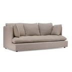 Zuo Providence Modern Sofa in Neon Blue Velvet Finish 900282 - Walmart.com