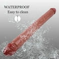 Silicone Style Dildo G Spot Female Masturbator Soft Flexible Adult Toy