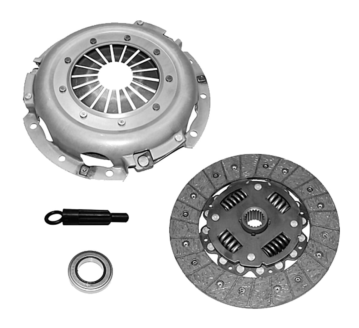 1 Kit De Clutch Challenger 1978 A 1983 Dodge L4 1.6L STRUNKER . | Bodega Aurrera en línea