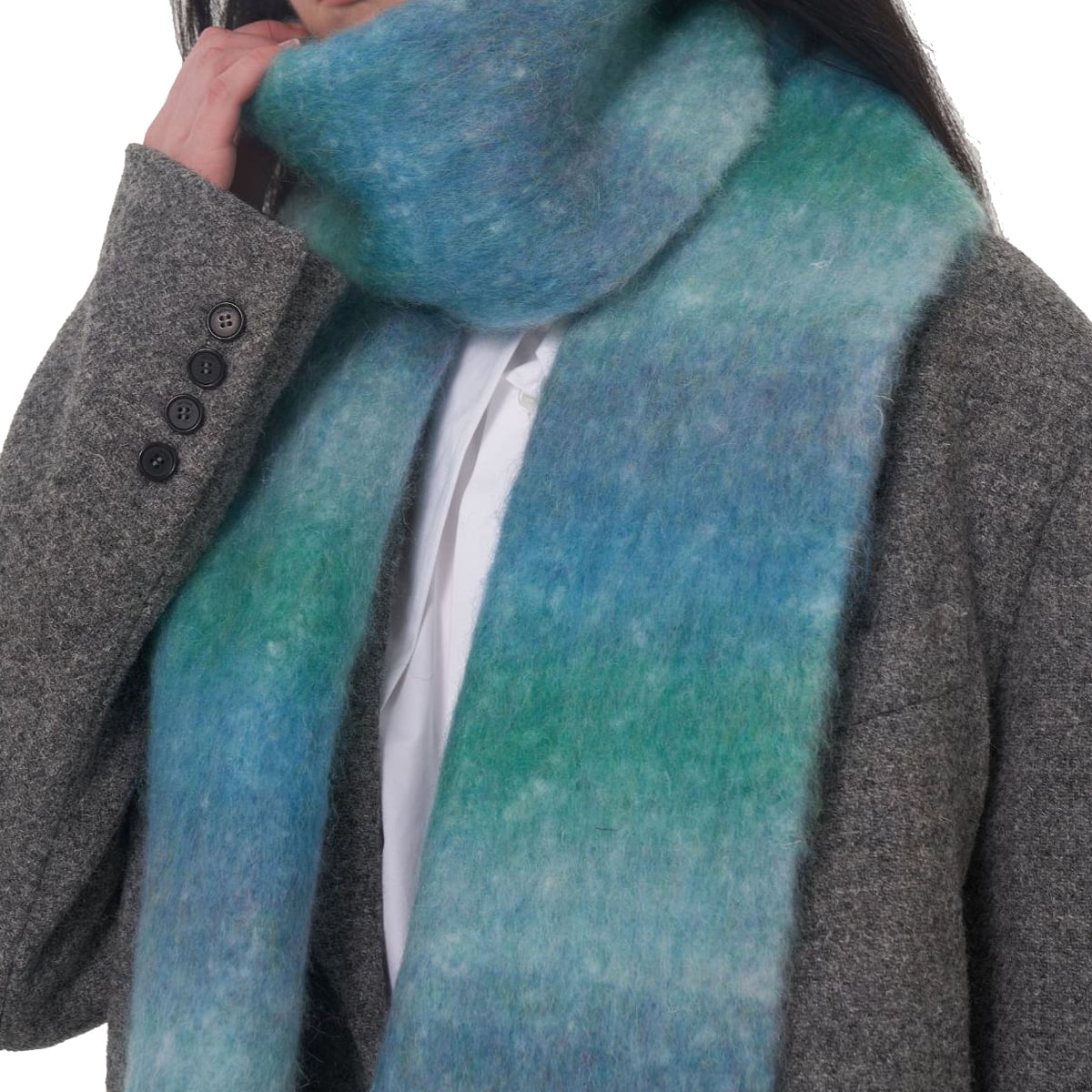 Click here for Funavi Winter Scarf For Women Cold Weather Wool Sc... prices
